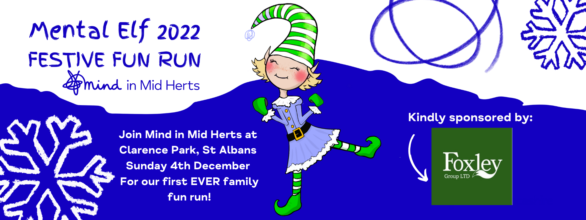 Mind in Mid Herts – For better mental health